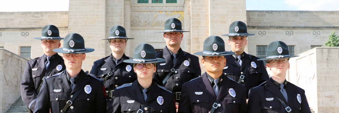 Nebraska State Patrol Trooper Application Process Nebraska State Patrol